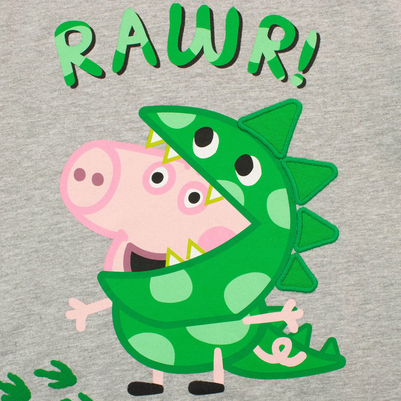 Kids George Pig Pyjama Set | Character.com