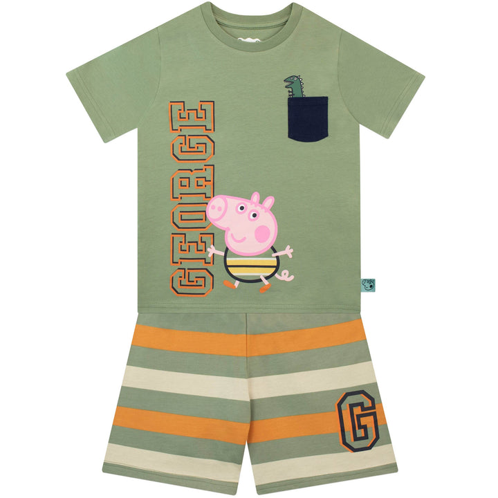 Kids Peppa Pig Nightwear | Girls Peppa Pig Clothing | Character.com