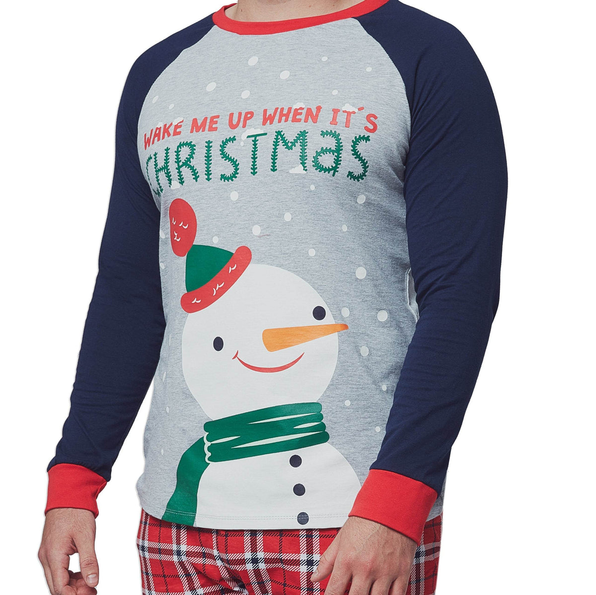 Harry Bear Mens Christmas Pyjamas – Character.com