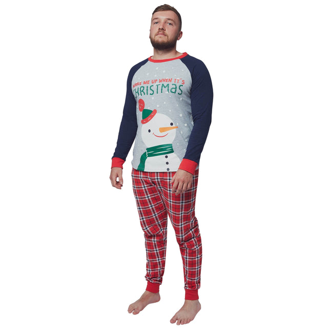 Harry Bear Mens Christmas Pyjamas – Character.com