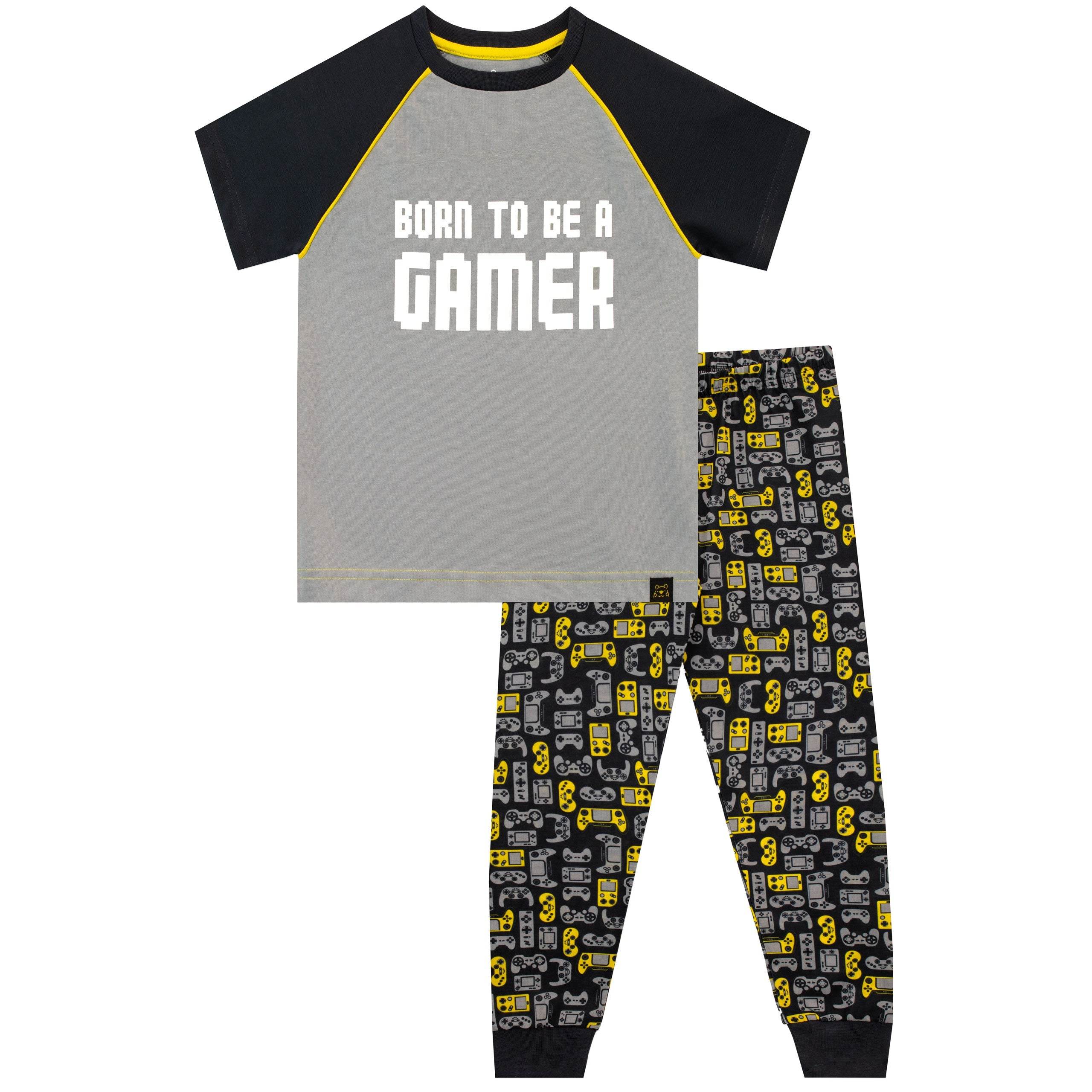 Harry Bear Gamer Pyjamas – Character.com