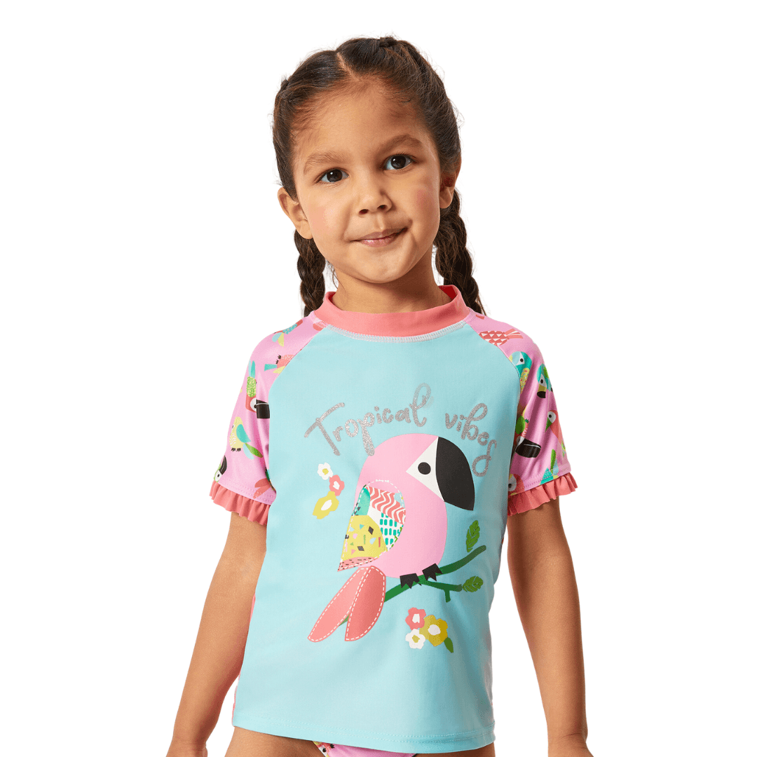 Harry Bear Tropical Toucan Swim Set – Character.com