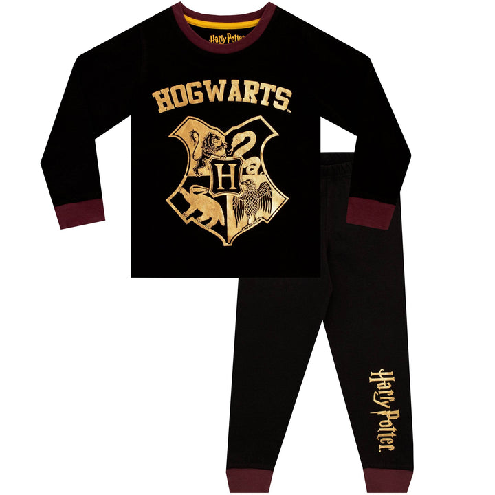 Official Harry Potter Nightwear | Harry Potter Pyjamas & Clothes ...