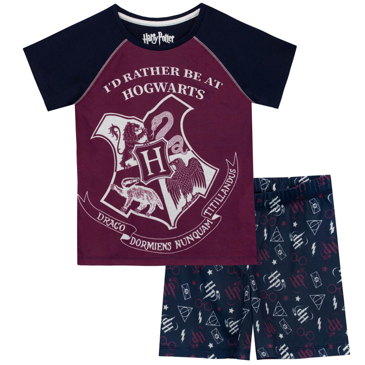 Official Harry Potter Nightwear | Harry Potter Pyjamas & Clothes ...