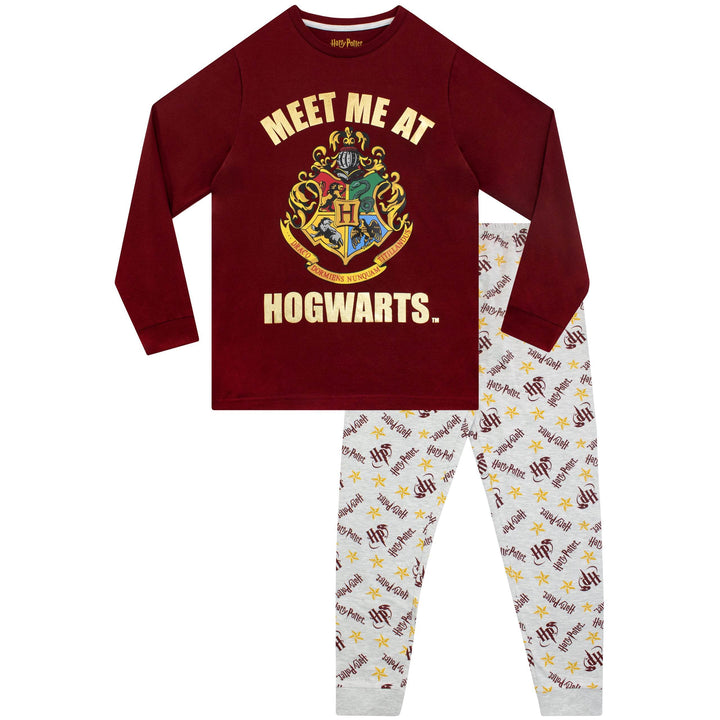 Official Harry Potter Nightwear | Harry Potter Pyjamas & Clothes ...