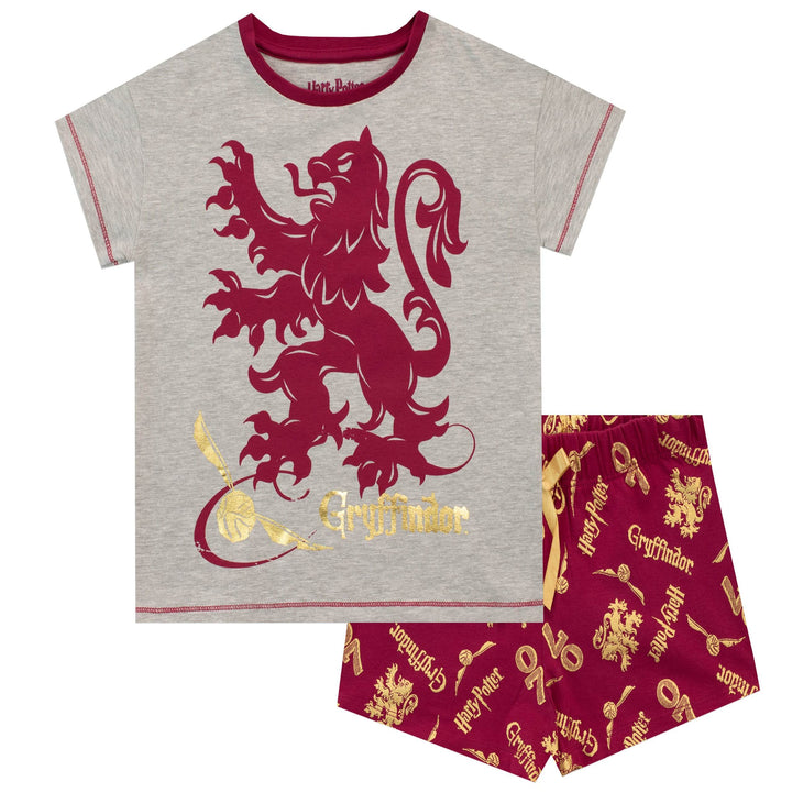 Official Harry Potter Nightwear | Harry Potter Pyjamas & Clothes ...