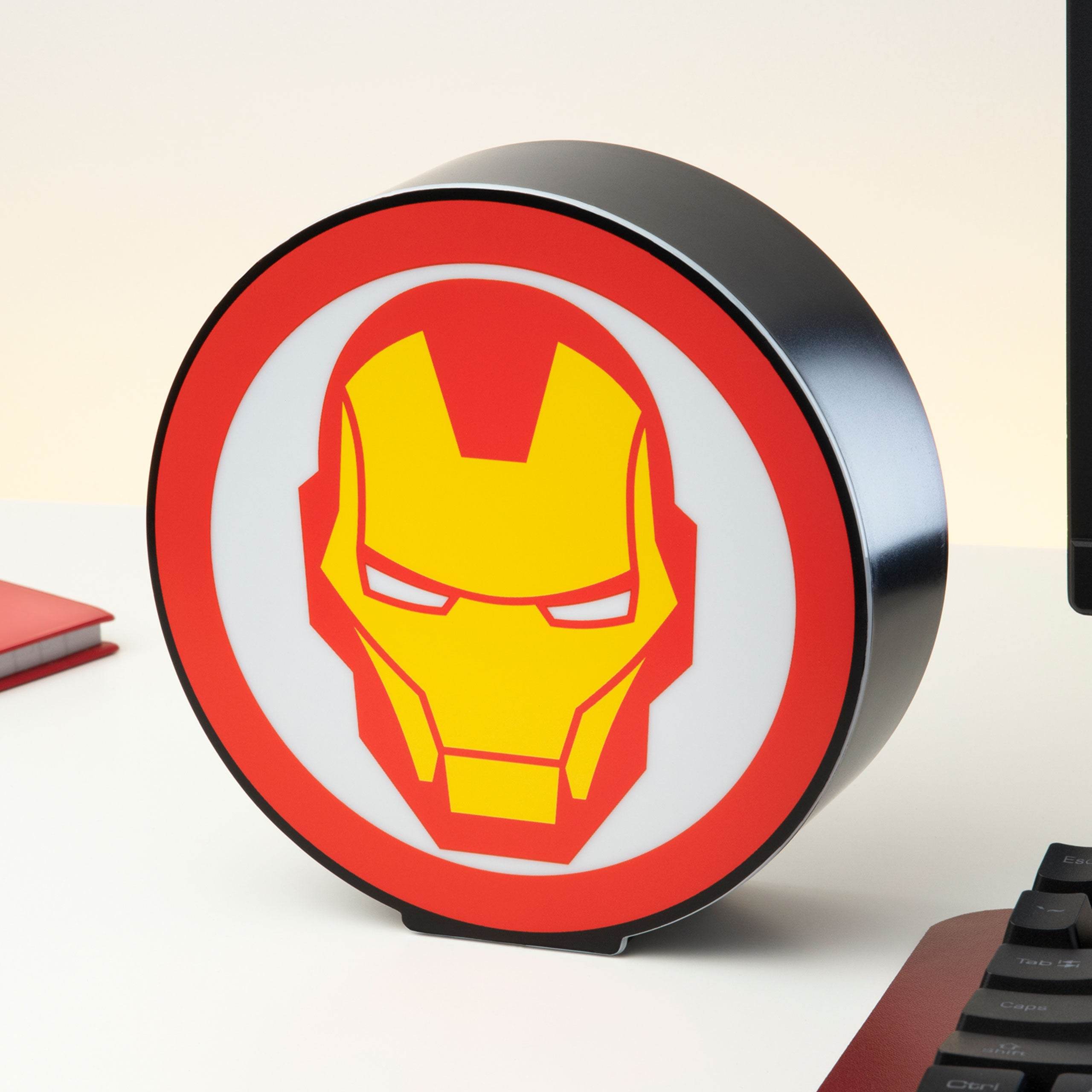 Iron Man Box Light – Character.com