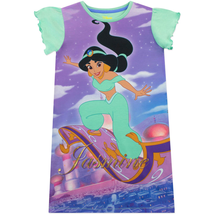 Official Disney Princess Nightwear | Girls Dresses & Pyjamas ...