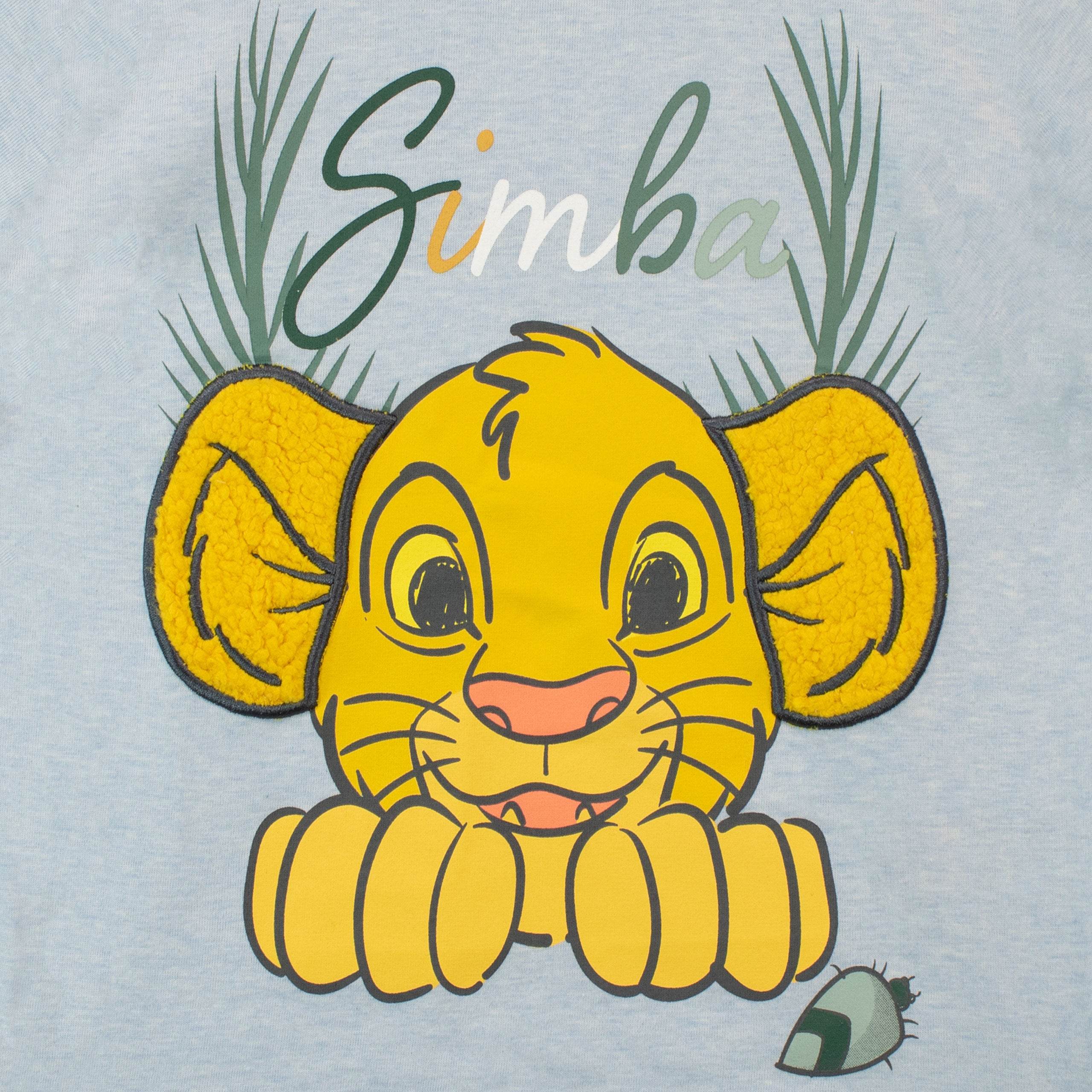 Boys Lion King Pyjama Set | Kids | Character.com