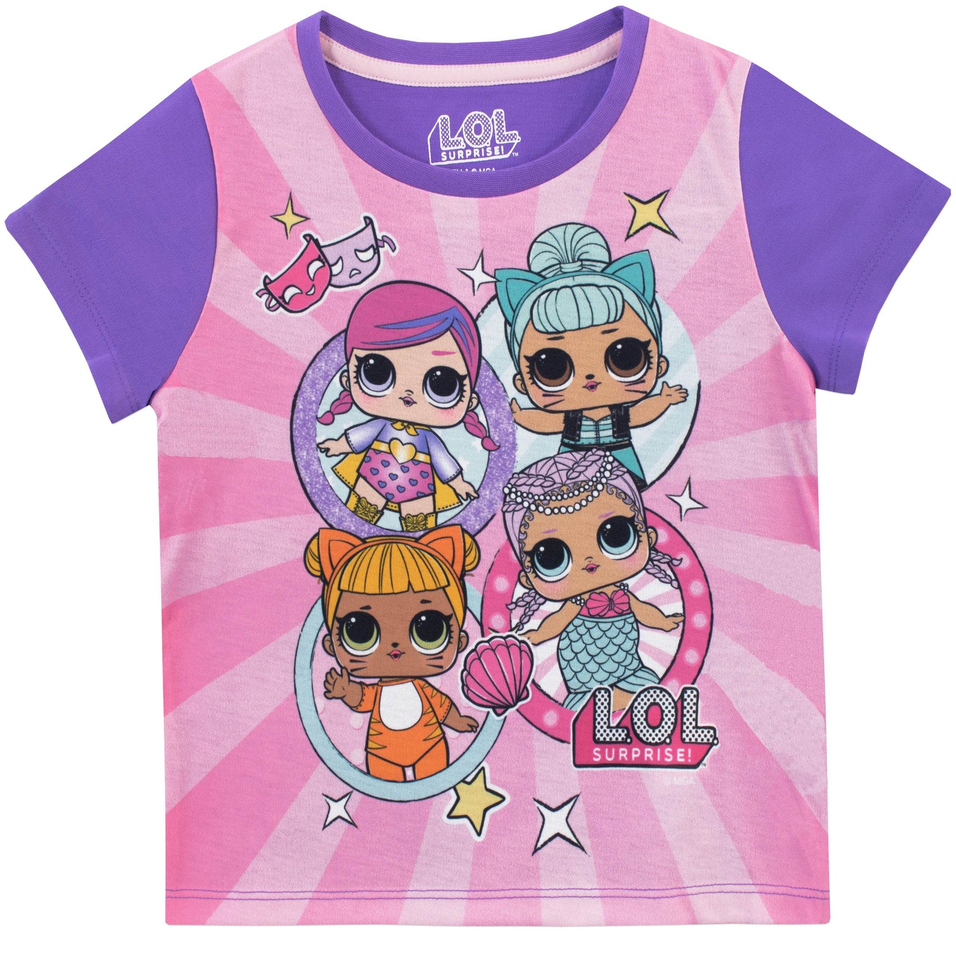 LOL Surprise Pyjamas | Kids | Character.com