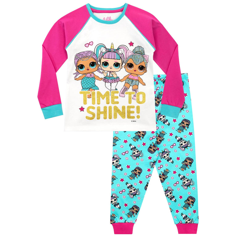 Girls LOL Surprise Pyjamas | Character.com