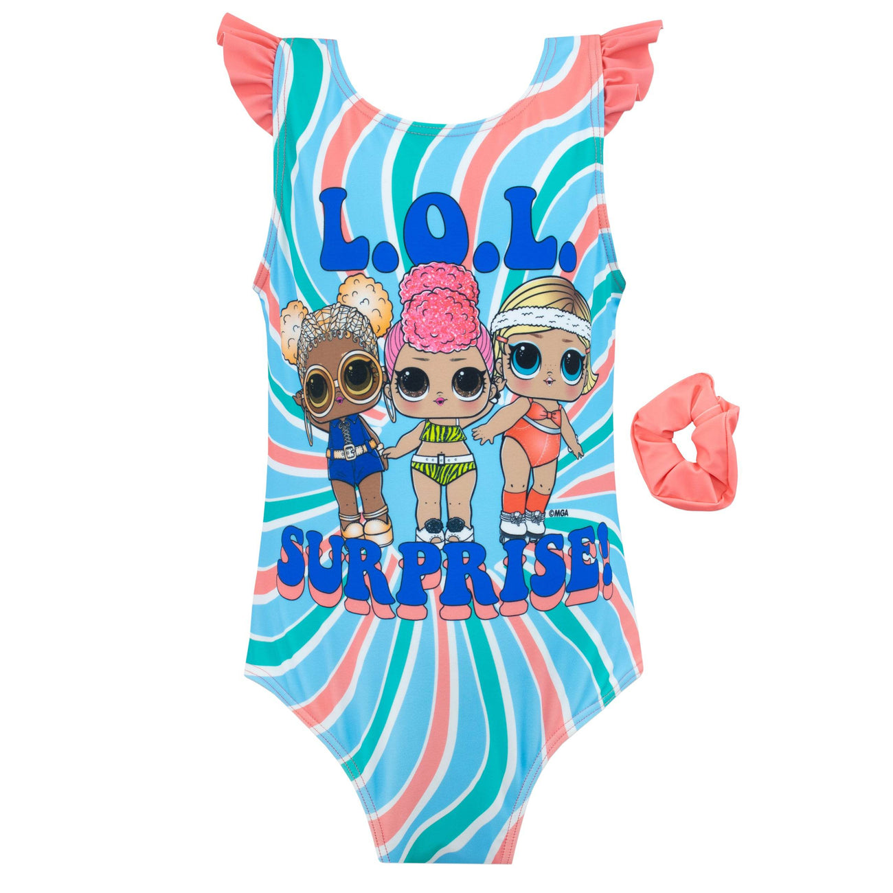 L.O.L. Surprise! Swimsuit | Kids | Official Character.com Merchandise