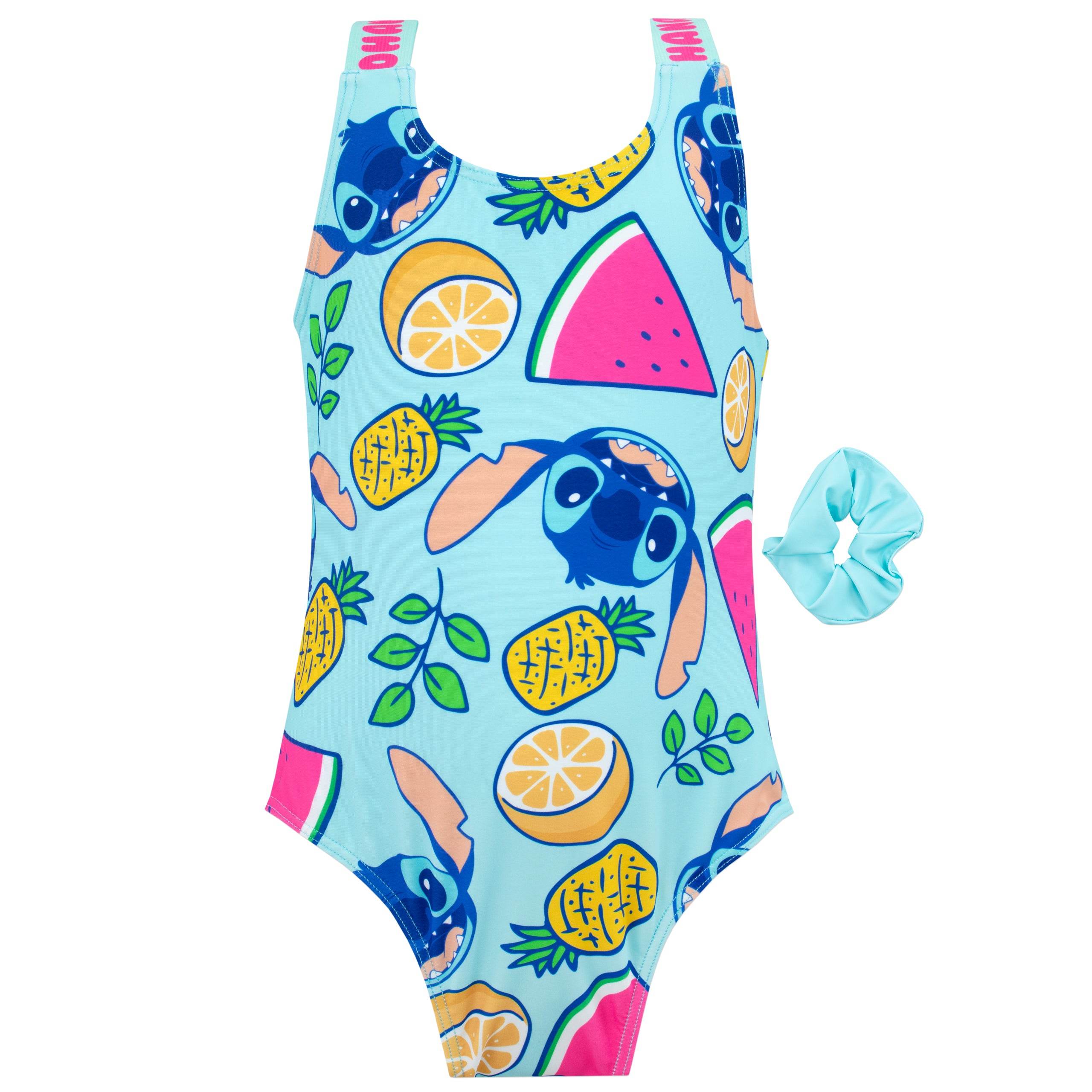Girls Lilo and Stitch Swimsuit | Official Character.com Merchandise