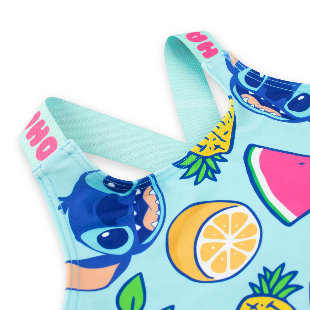Girls Lilo and Stitch Swimsuit | Official Character.com Merchandise