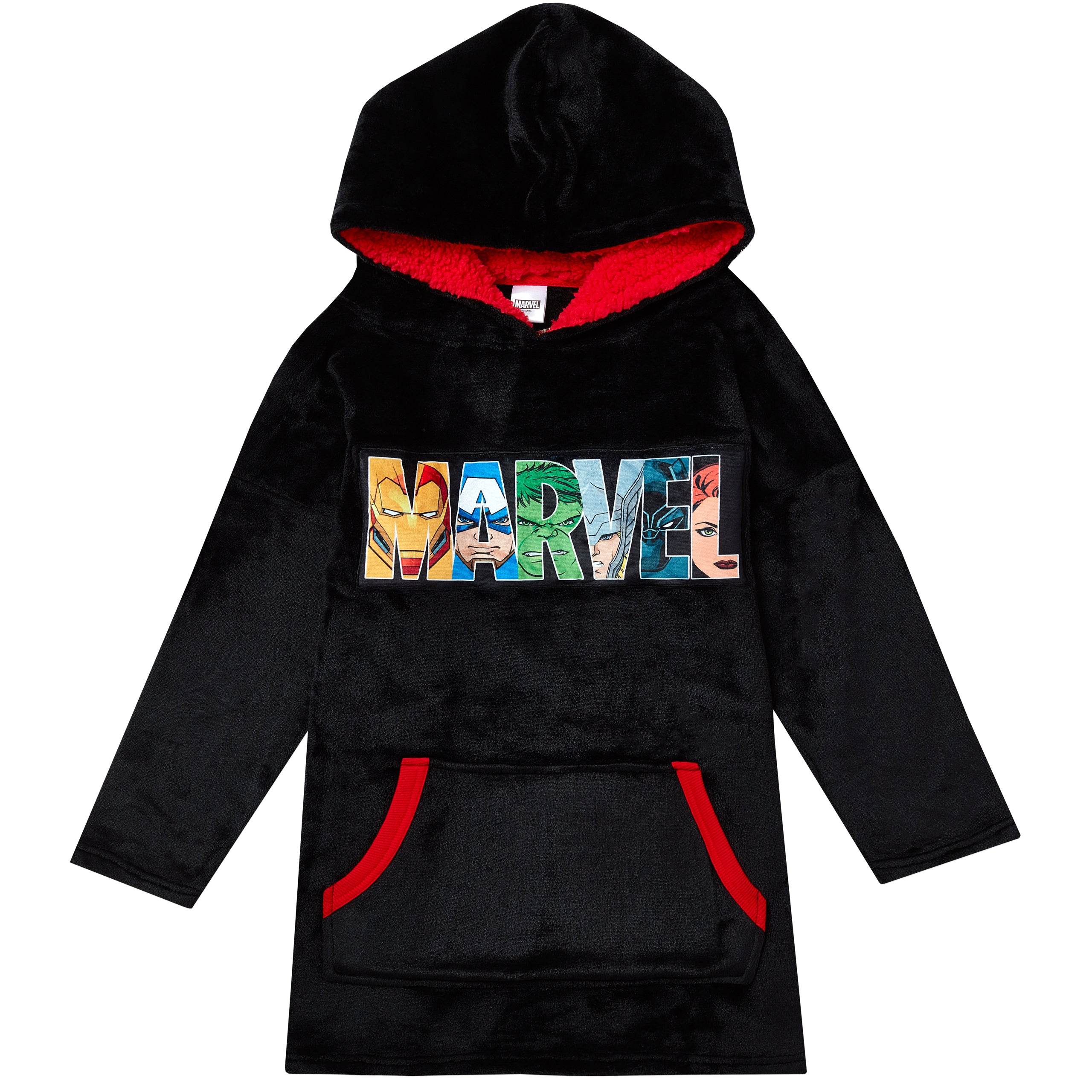 Marvel Hoodie Blanket | Kids | Character.com