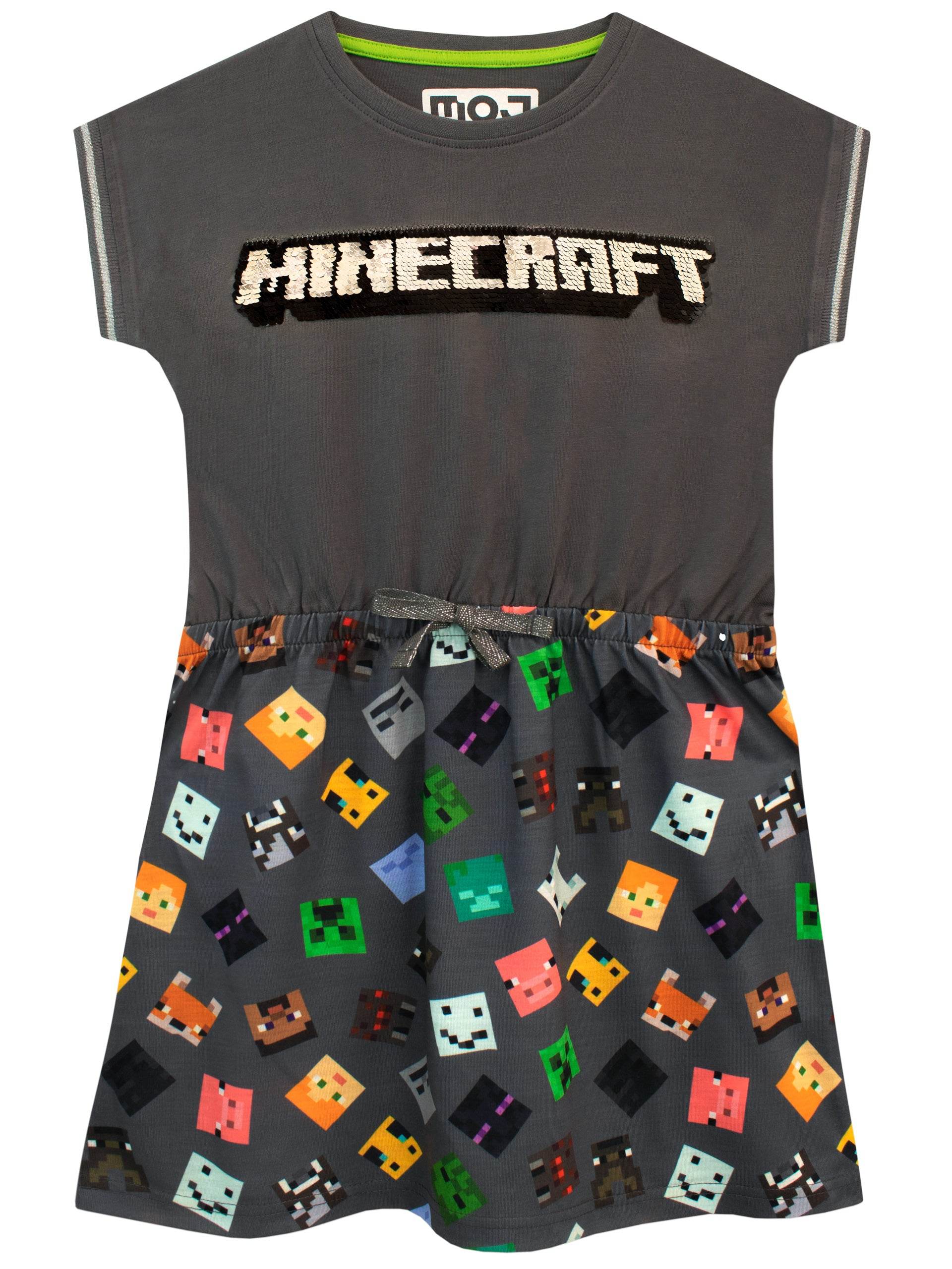 Girls Minecraft Dress | Kids | Character.com