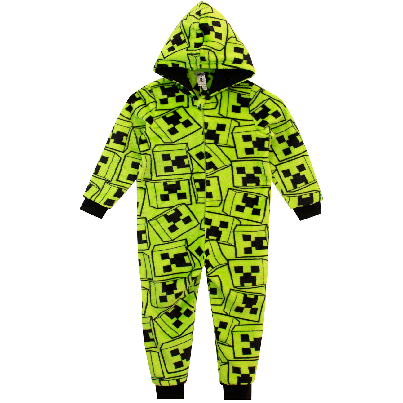 Minecraft Onesie - Creeper | Kids | Character.com