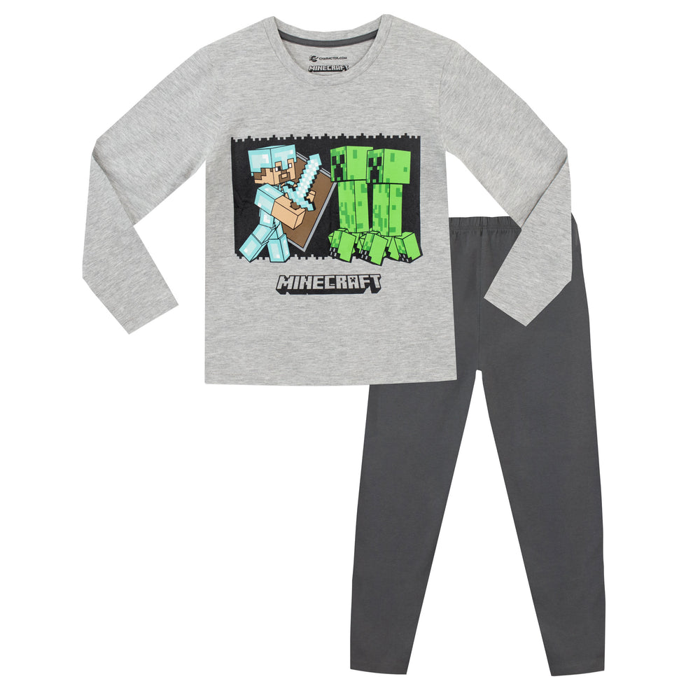 Minecraft Pyjamas | Kids | Character.com