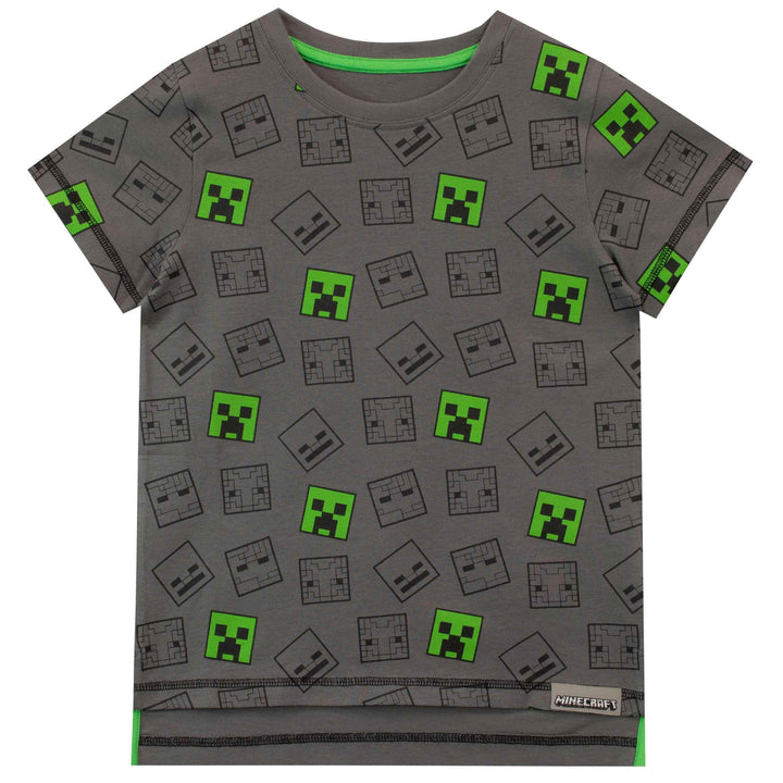 Kids Minecraft Clothes | Minecraft Nightwear & PJs | Character.com