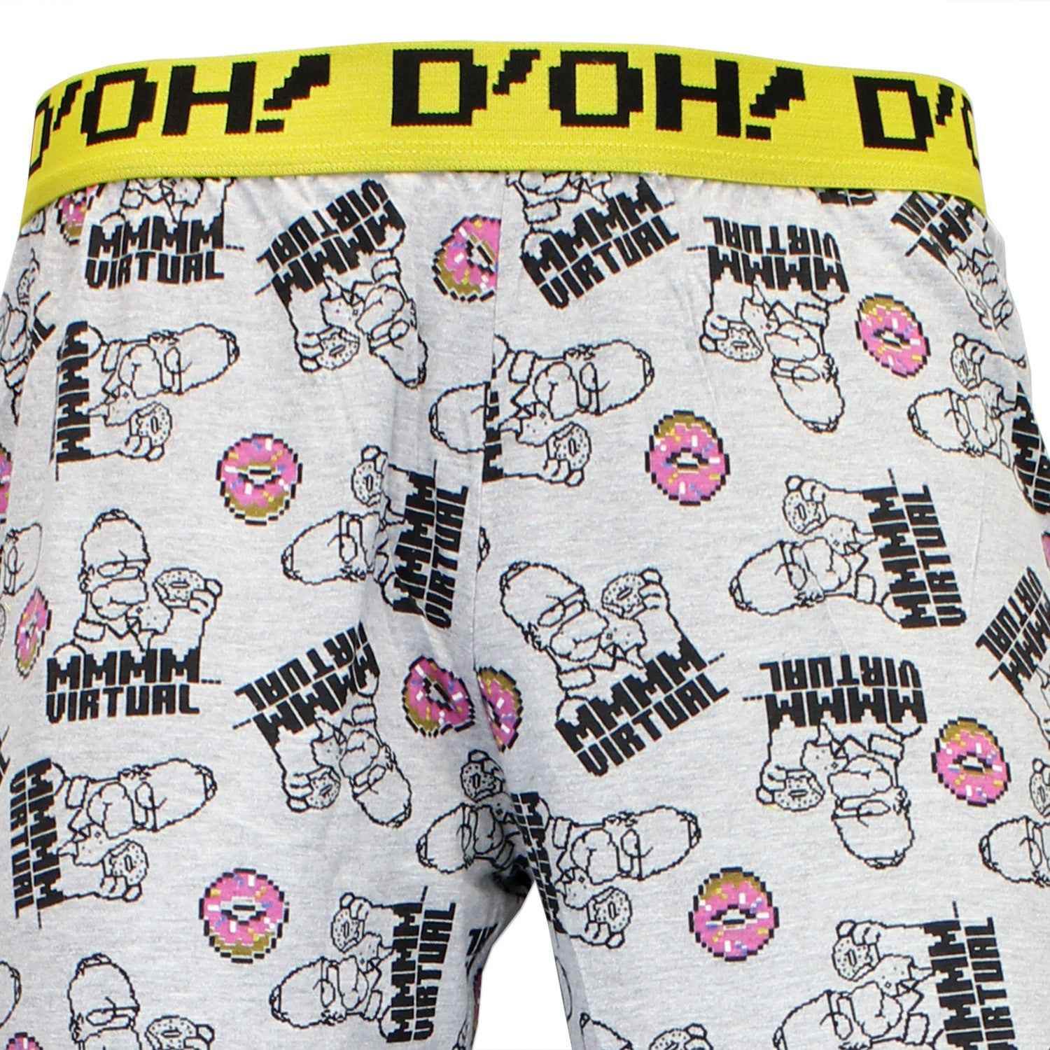 Mens Simpsons Pyjamas | Kids | Character.com