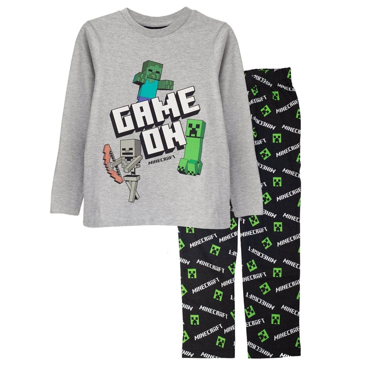 Kids Minecraft Clothes | Minecraft Nightwear & PJs | Character.com