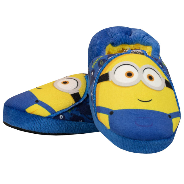 Minion Slippers | Kids | Character.com