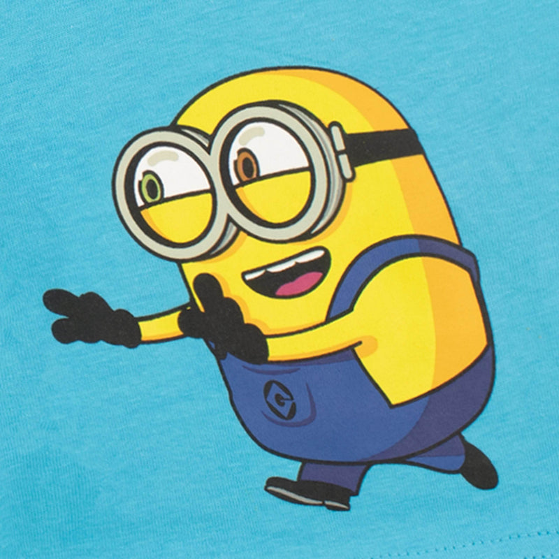 Minion T-Shirt & Shorts | Kids | Character.com