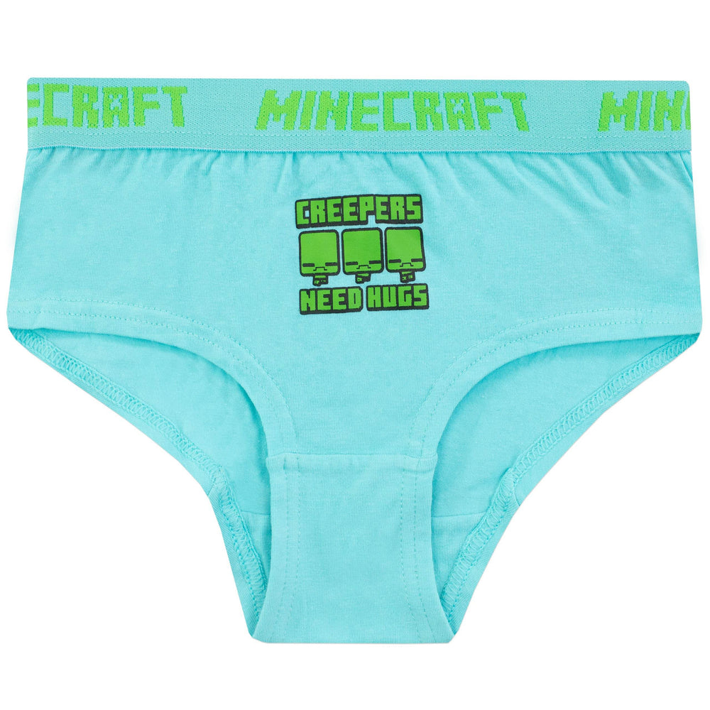Minecraft Underwear 5 Pack | Kids | Character.com