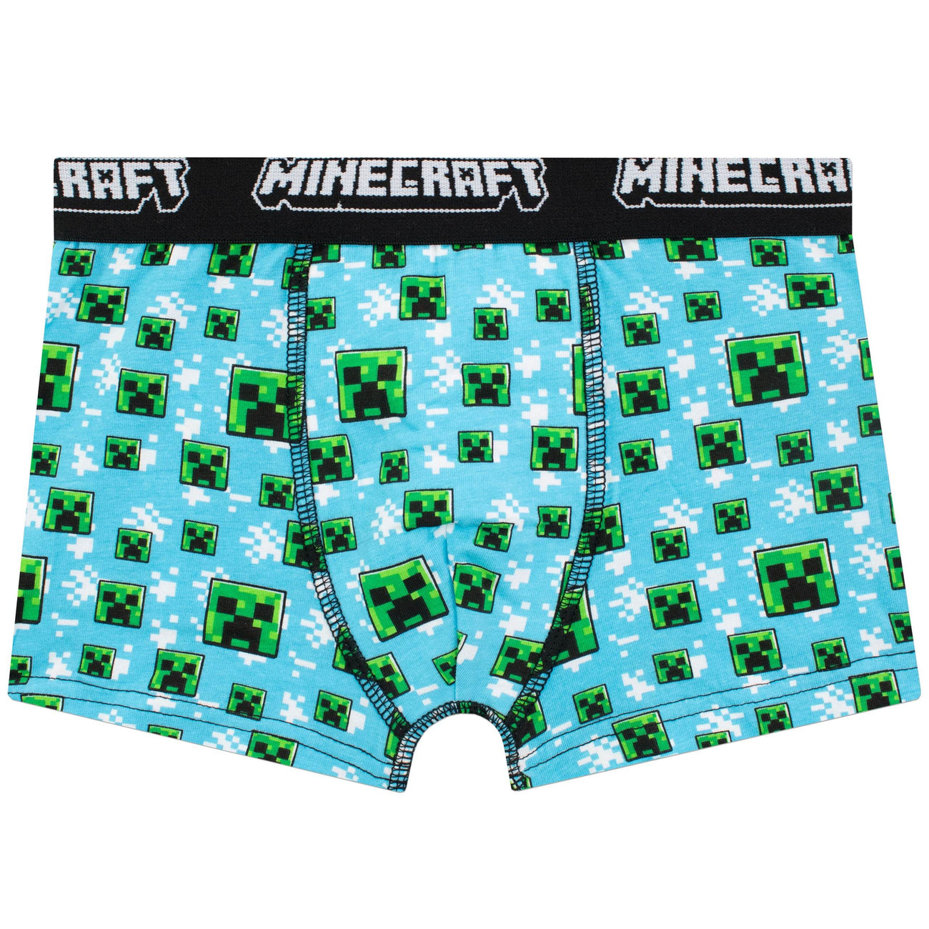 Minecraft Underwear 3 Pack | Kids | Character.com