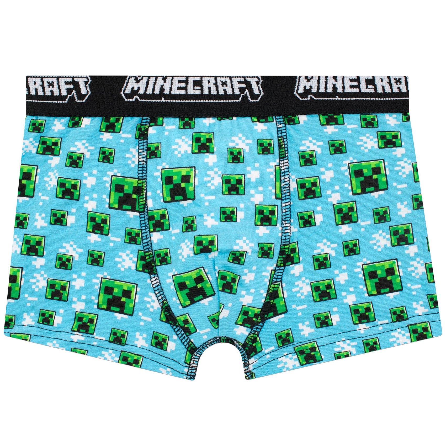 Minecraft Underwear 3 Pack | Kids | Character.com