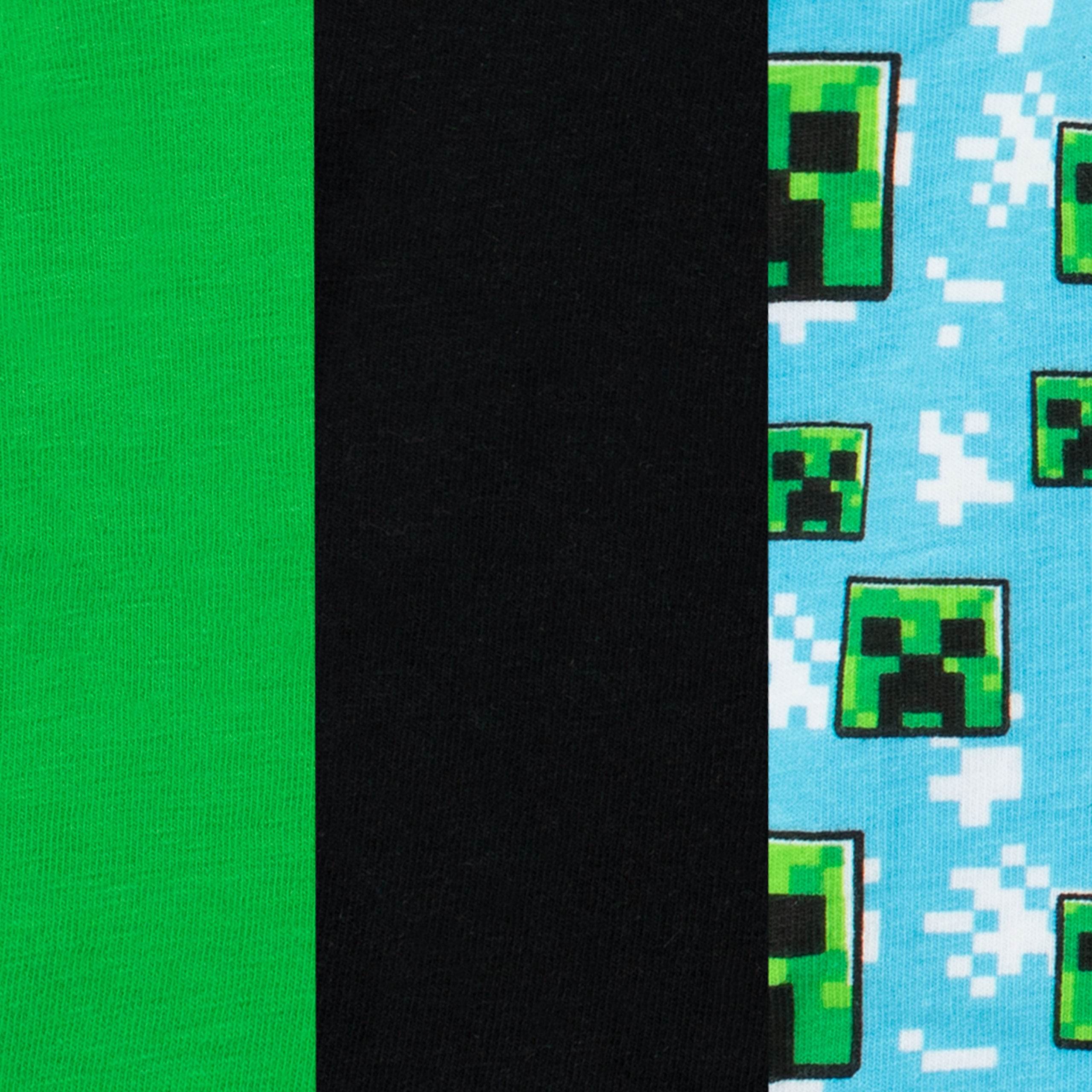 Minecraft Underwear 3 Pack | Kids | Character.com