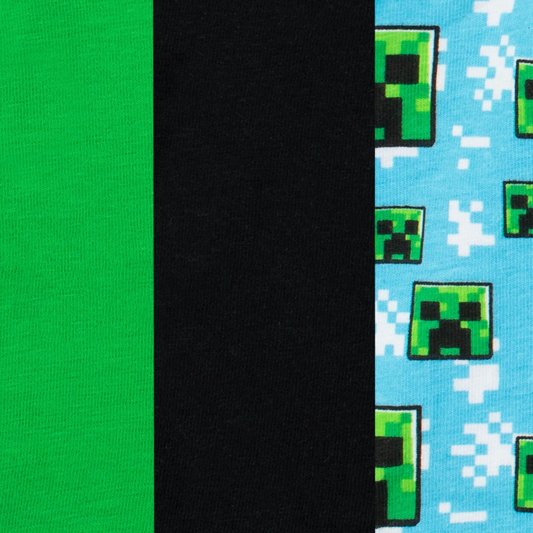 Minecraft Underwear 3 Pack | Kids | Character.com