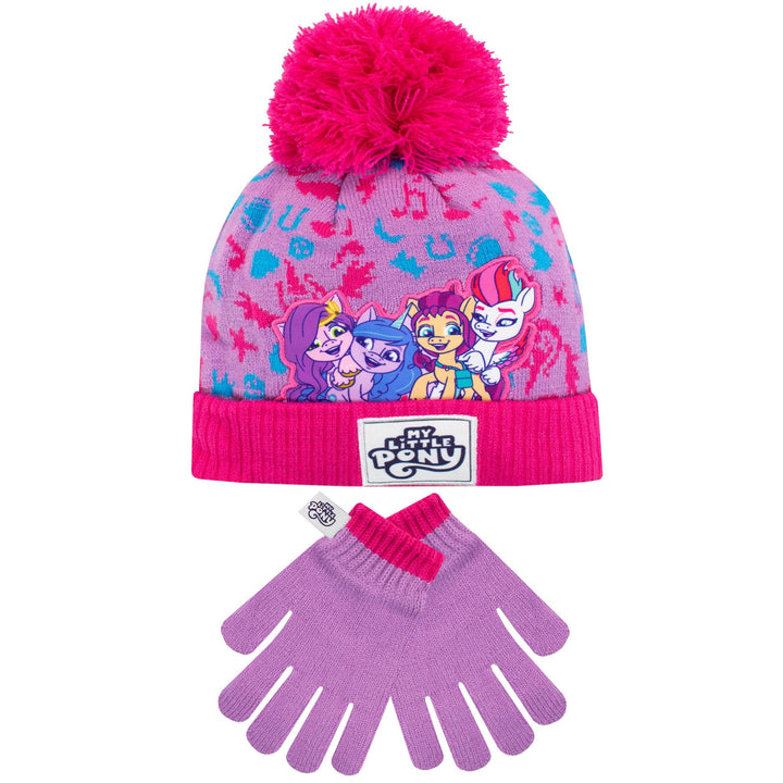 Kids Hat & Gloves Sets | Kids Cosy Beanies, Gloves | Character.com