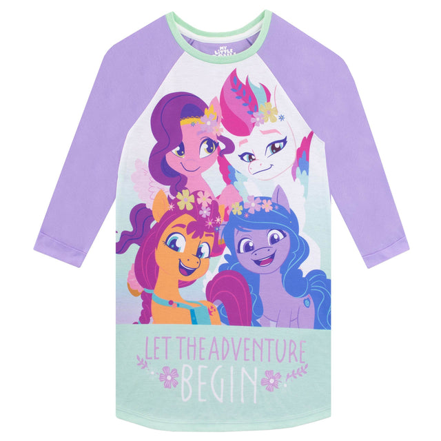 Official My Little Pony Pyjamas | Kids Clothing – Character.com