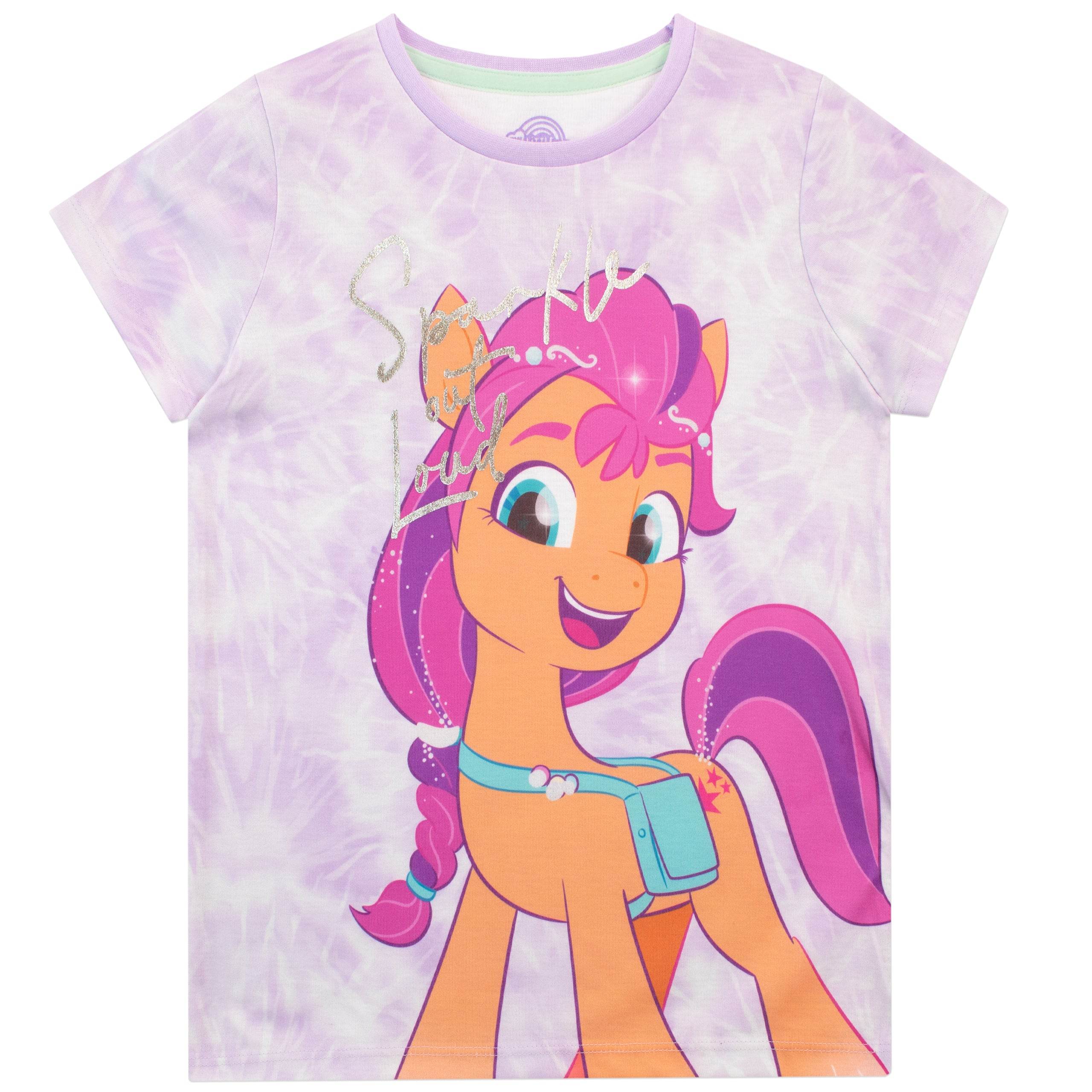My Little Pony Short PJs I Kids I Character.com