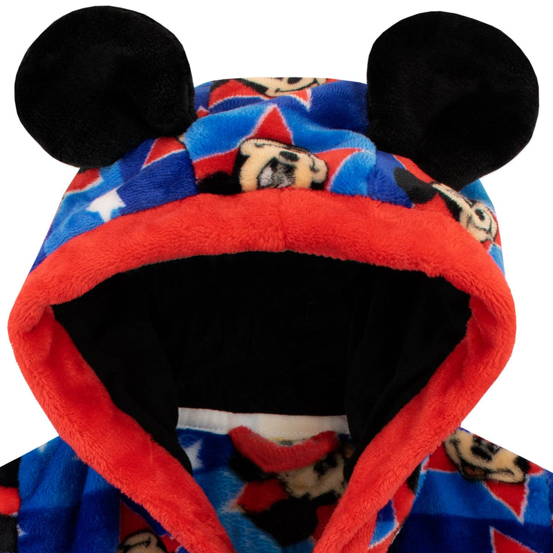 Mickey Mouse Dressing Gown | Kids | Character.com