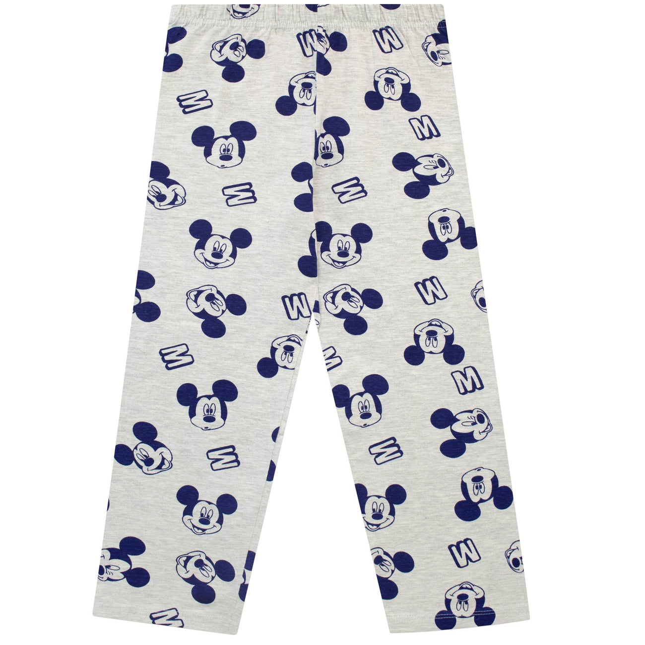 Mickey Mouse Button-Up Pyjama Set | Kids | Character.com