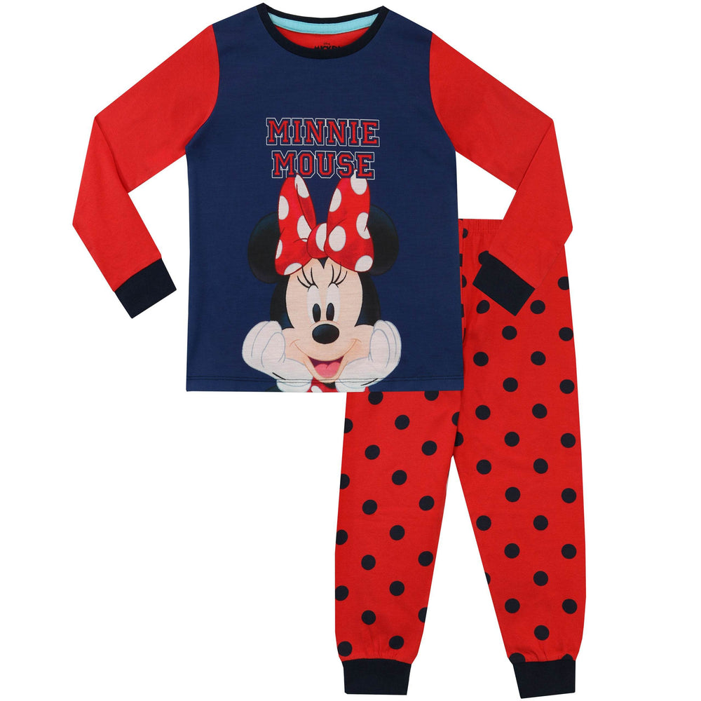 Minnie Mouse Pyjamas | Kids | Character.com