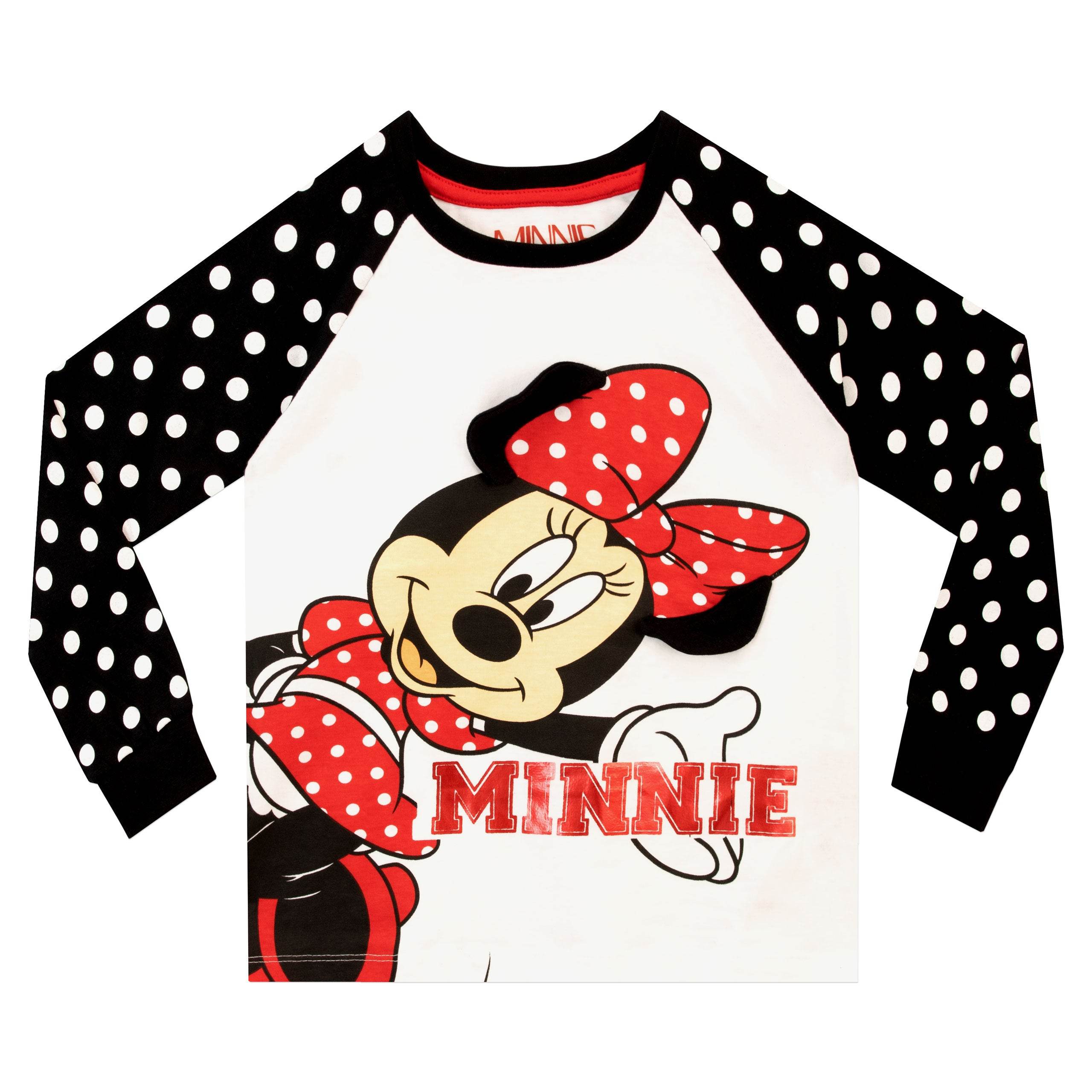 Girls Disney Minnie Mouse Pyjamas | Character.com