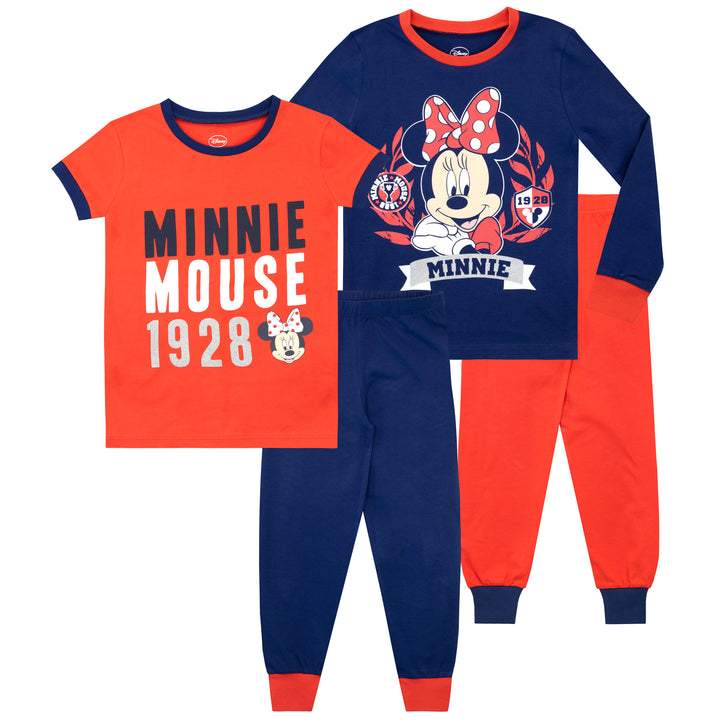 Official Minnie Mouse Clothes | Kids & Adults Pyjamas | Character.com