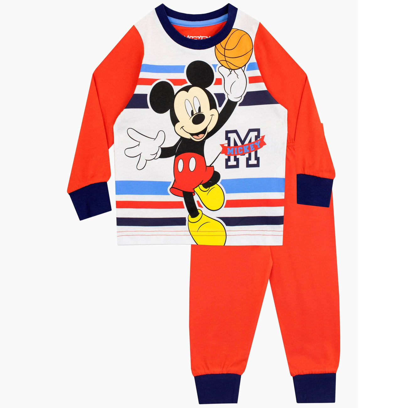 Mickey Mouse Pyjamas 2 Pack | Kids | Character.com