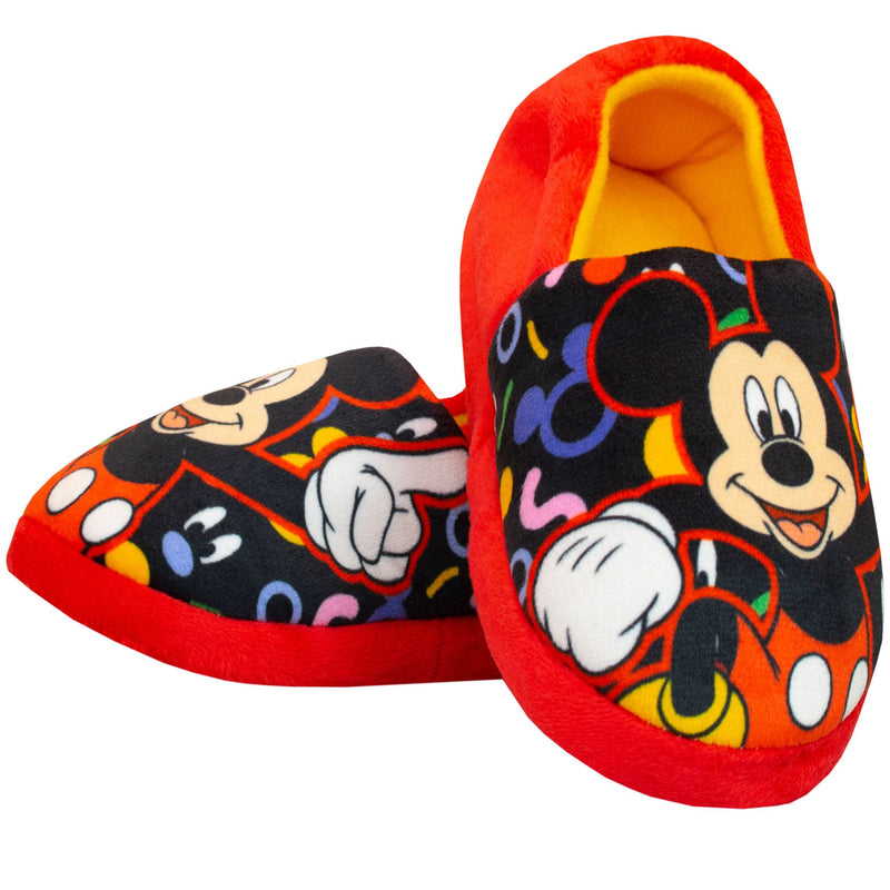 Mickey Mouse Slippers | Kids | Character.com