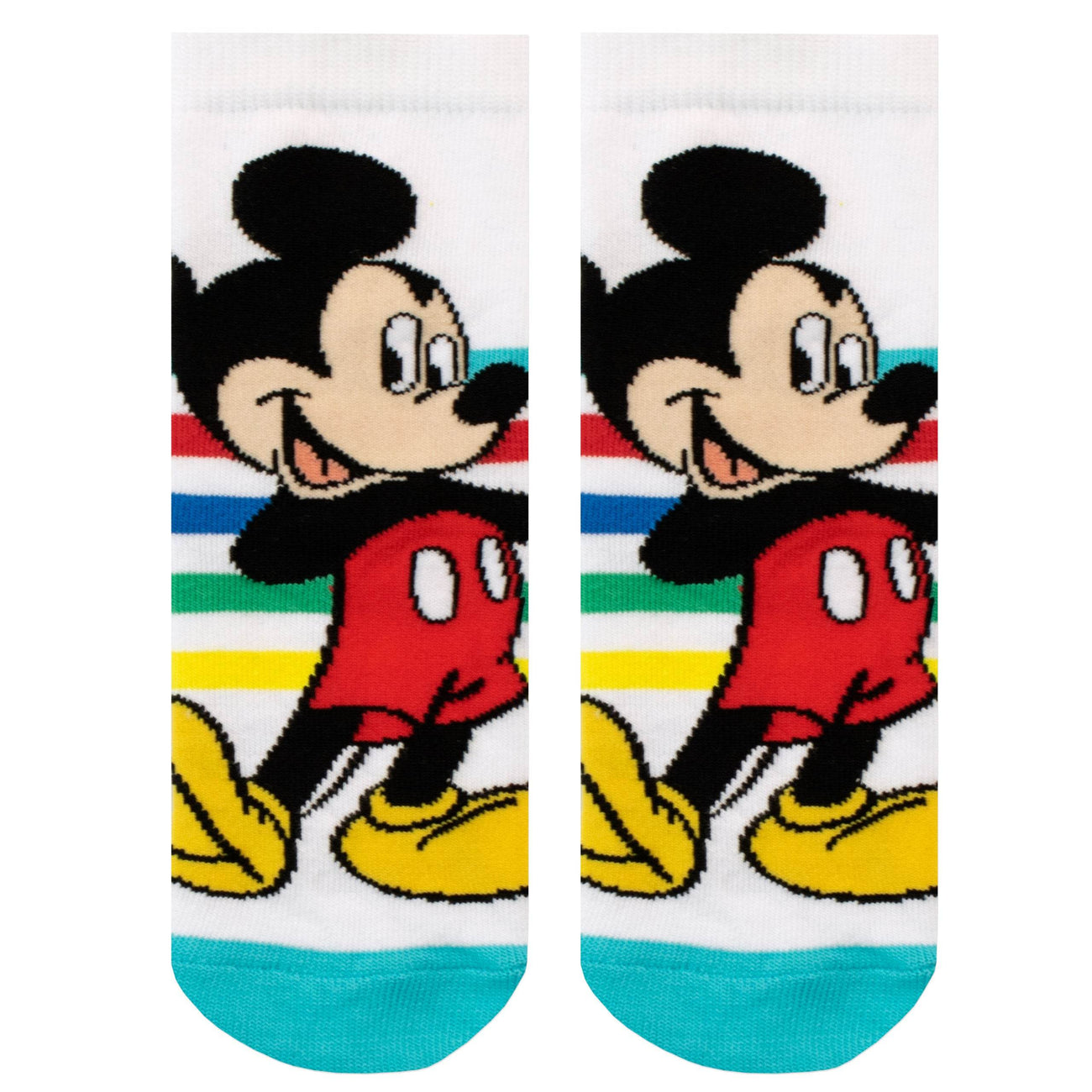 Mickey Mouse Socks - Pack of 5 | Character.com