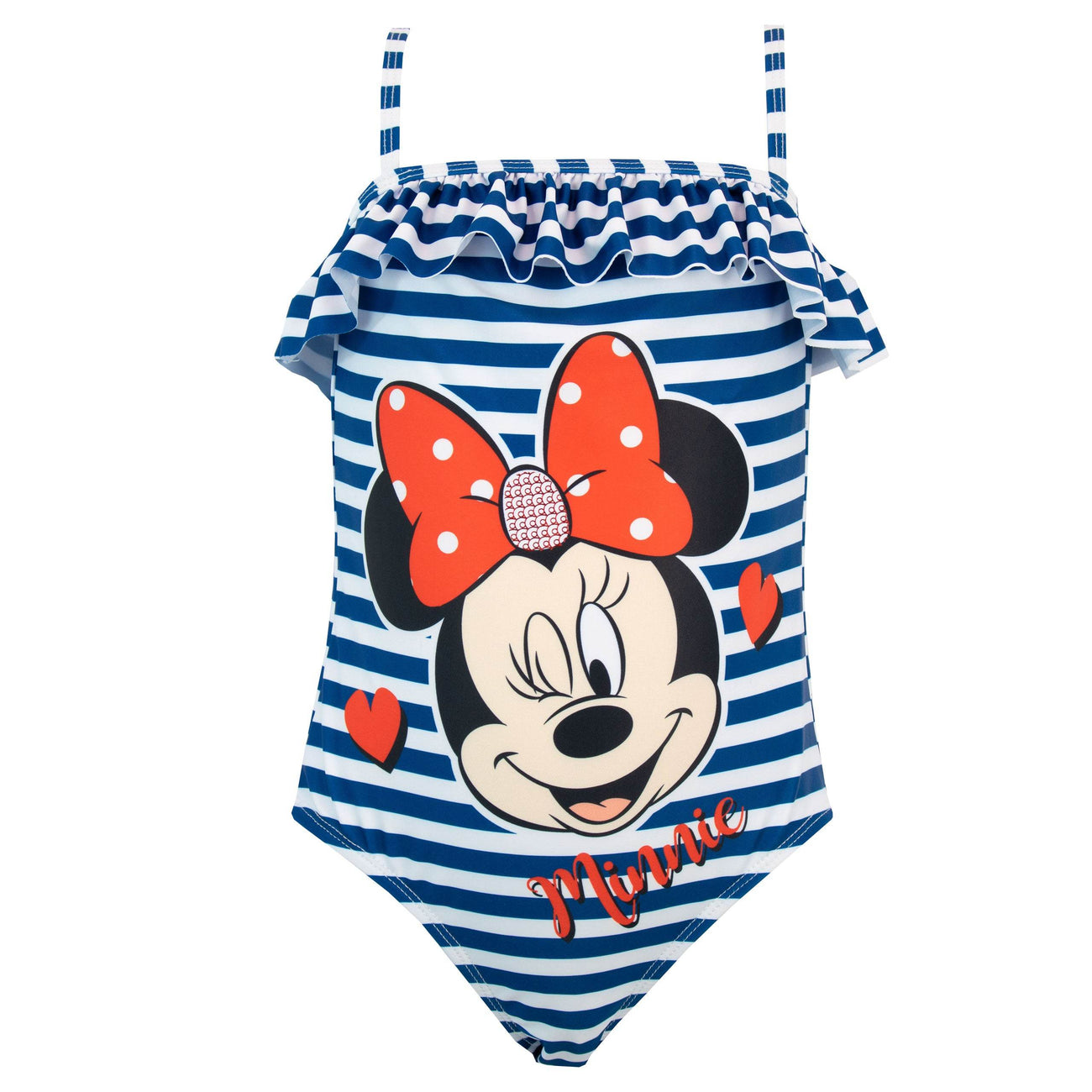 Disney Minnie Mouse Swimsuit I Kids I Character.com
