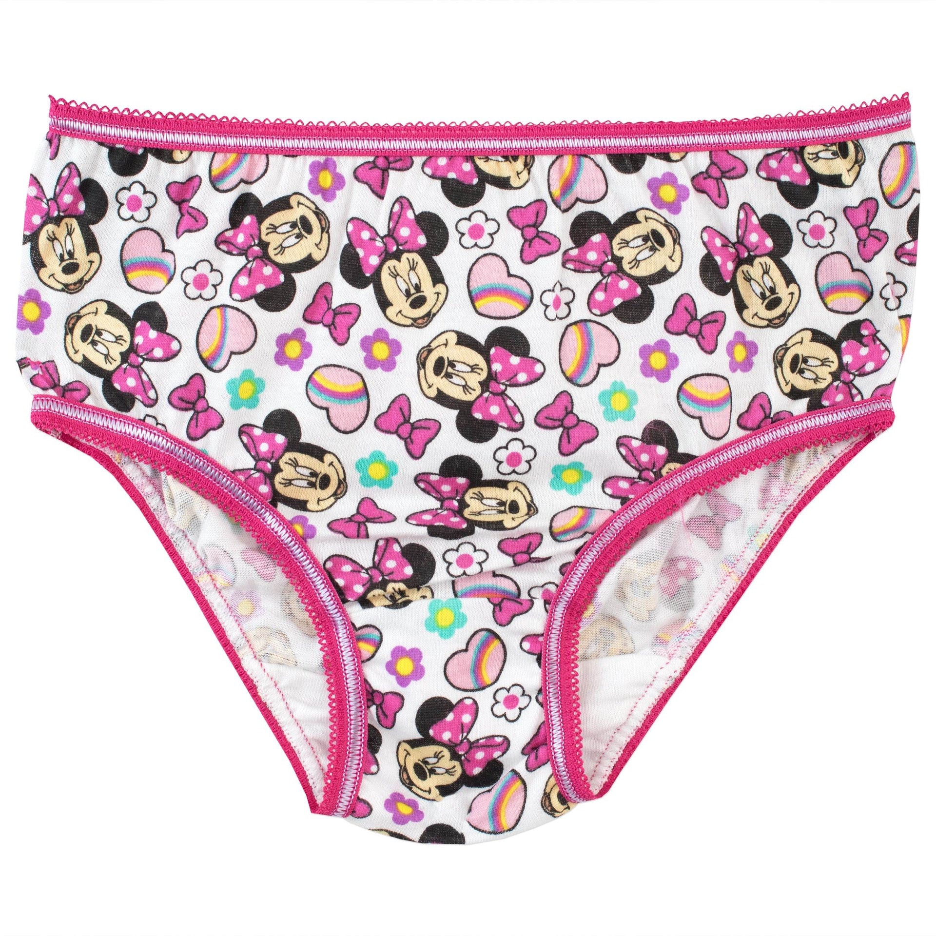 Minnie Mouse Underwear | Disney Kids | Character.com