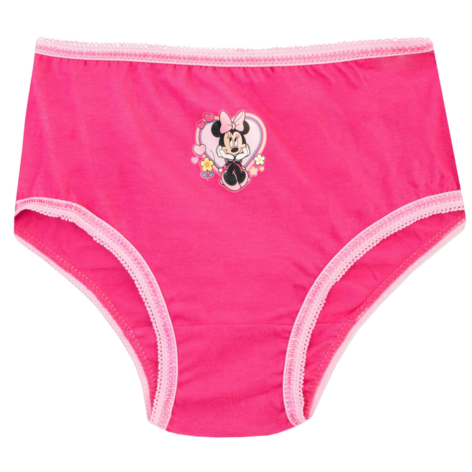 Minnie Mouse Underwear | Disney Kids | Character.com