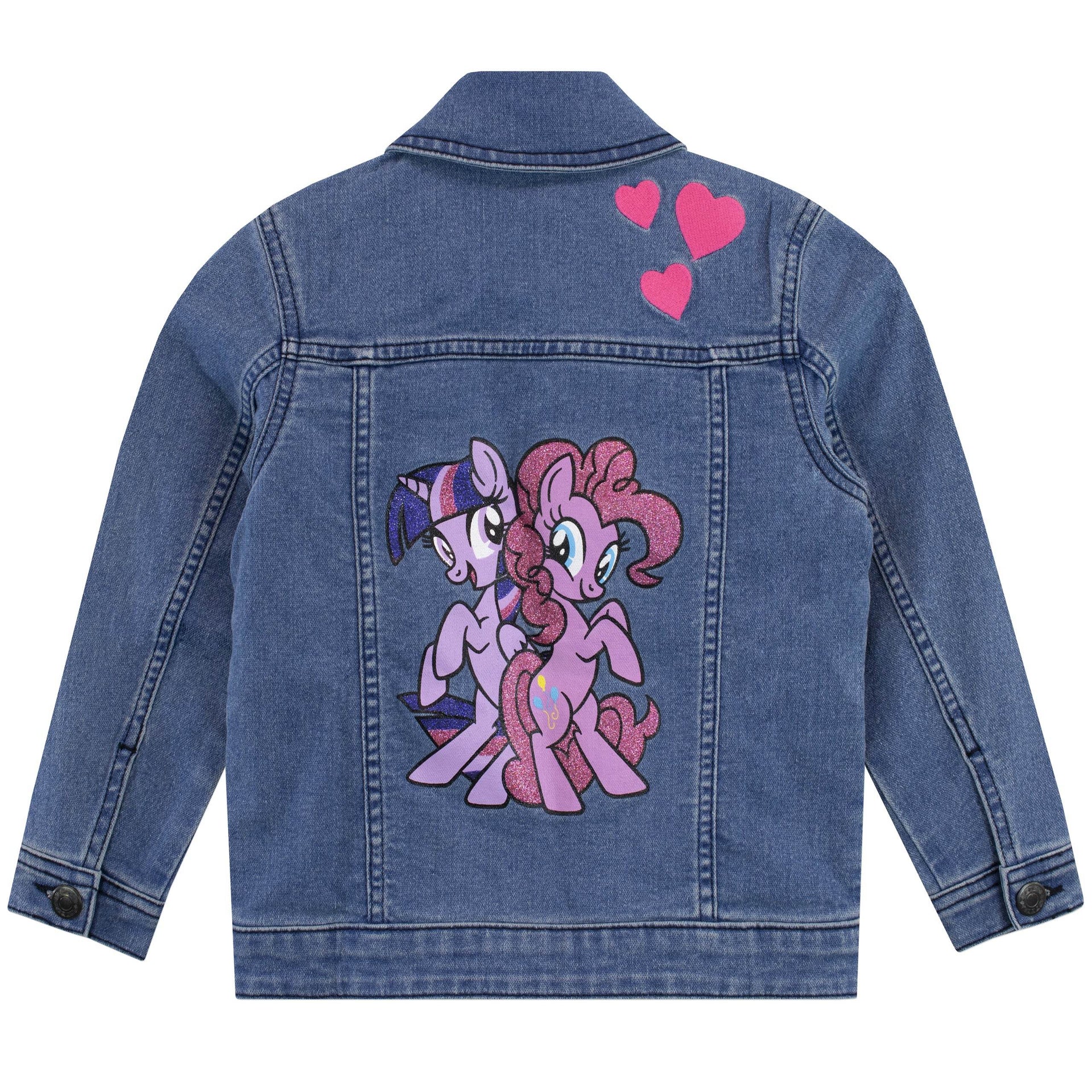 My Little Pony Denim Jacket | Kids | Character.com