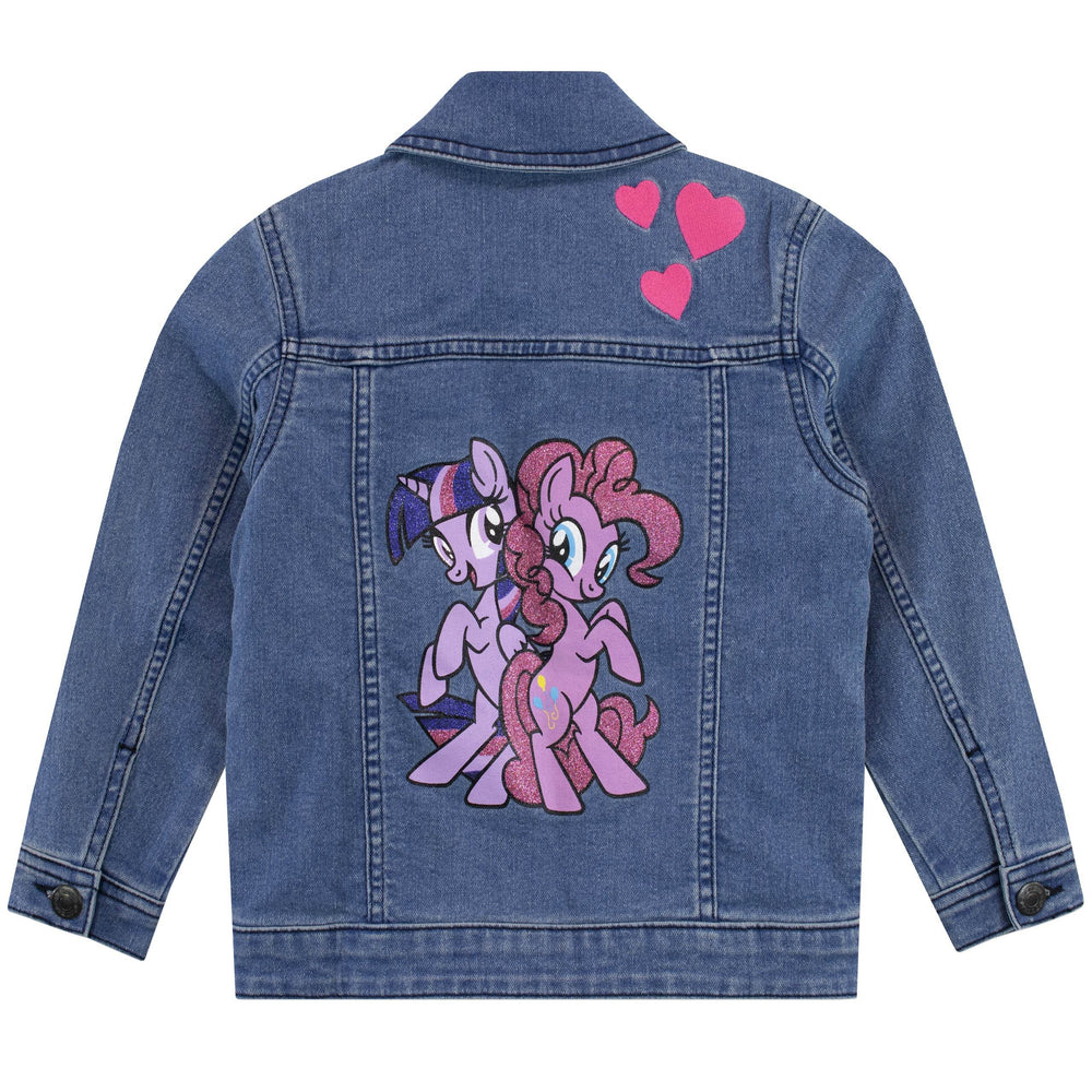 My Little Pony Denim Jacket | Kids | Character.com