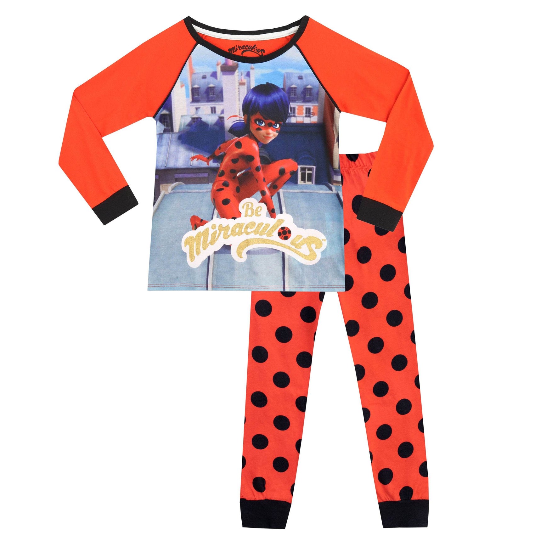 Miraculous Ladybug Pyjamas | Kids | Character.com
