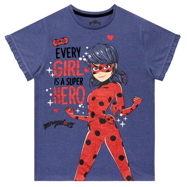 Miraculous Ladybug T-Shirt I Kids I Character.com